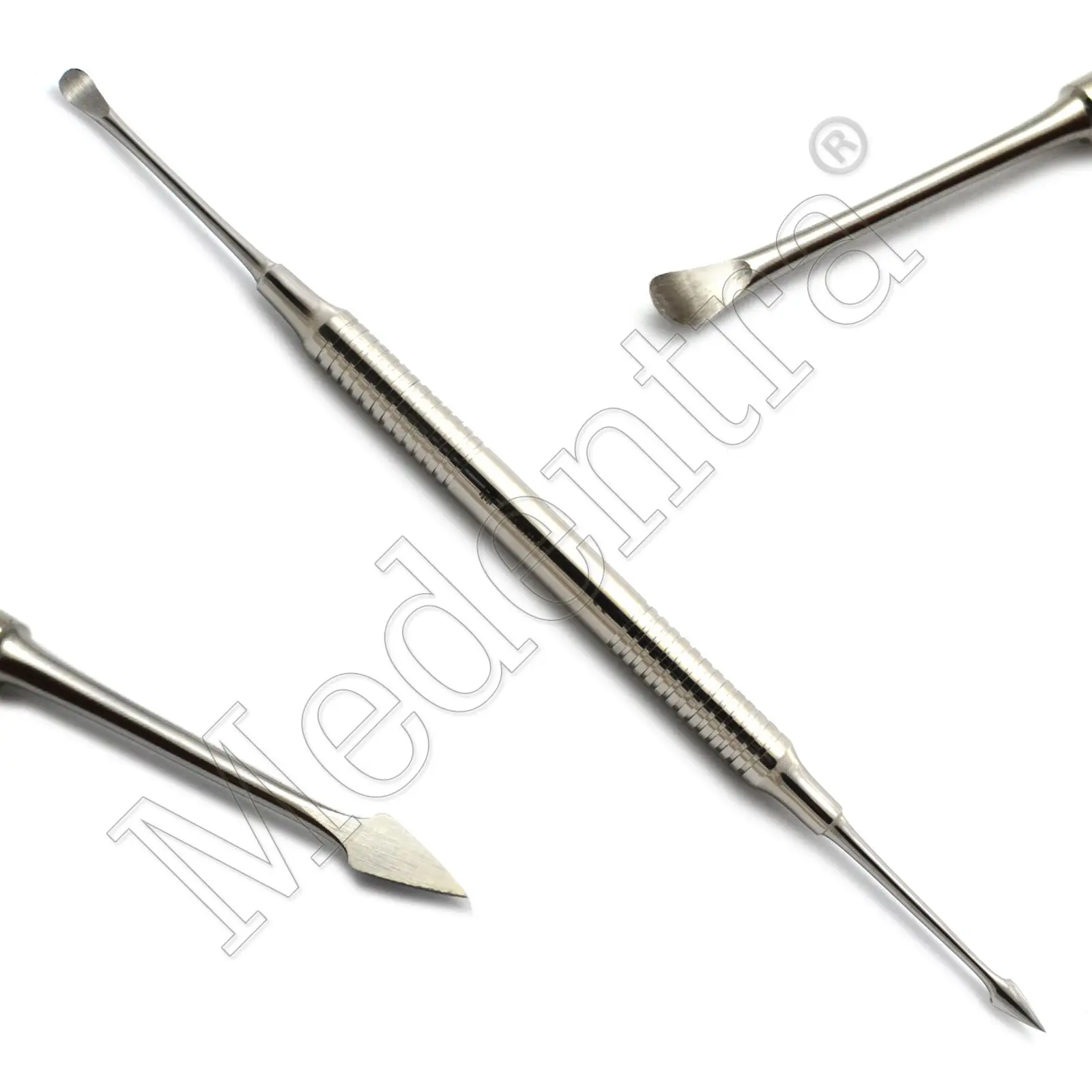 Dental Implant Periosteal Elevators Double Ended Stainless Steel Oral ...