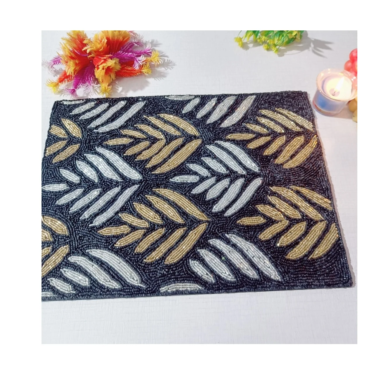 Designer Table Runners Hotel Design Runners Home Decoration Embroidery ...