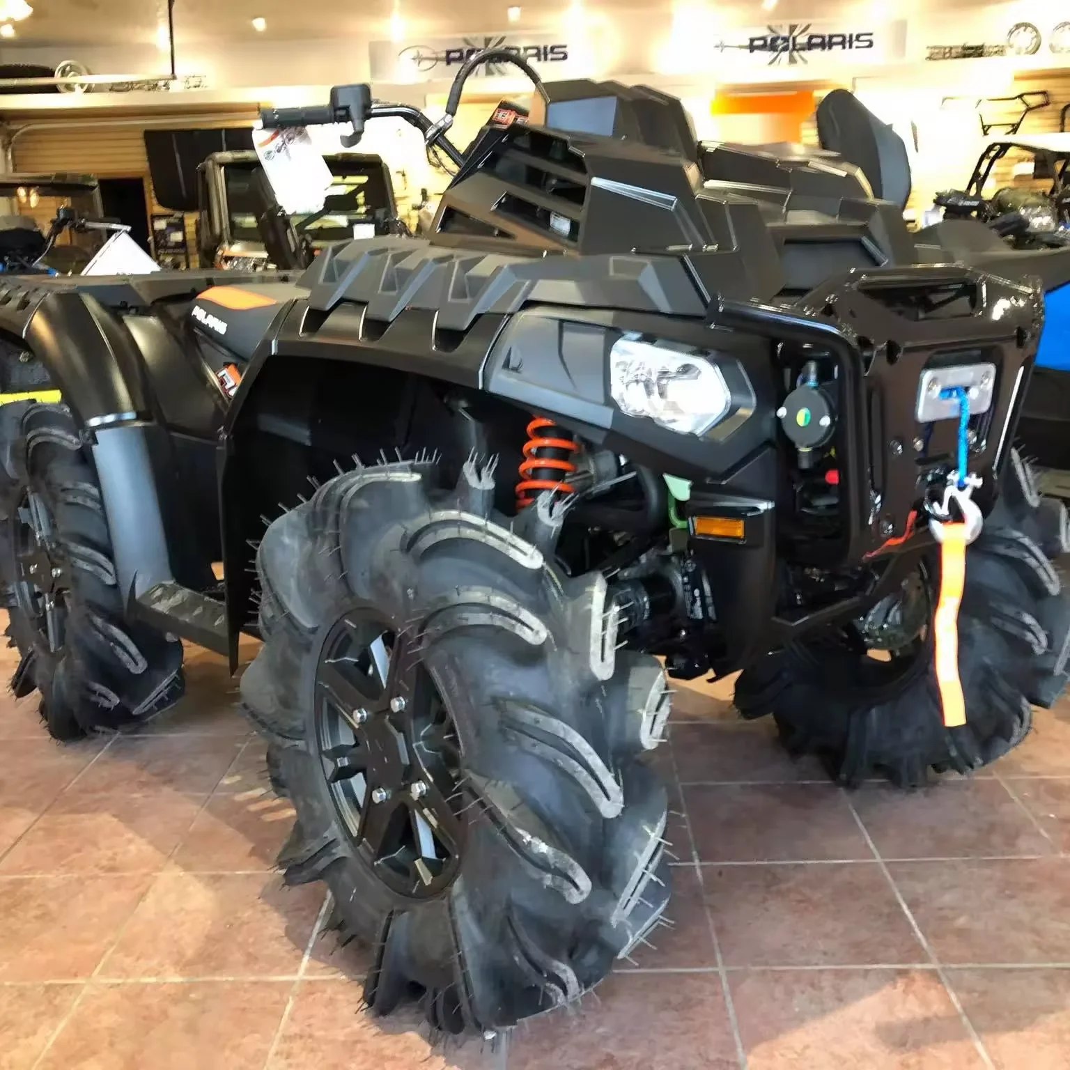 2024 Polaris Sportsman XP 1000 High Lifter Edition| Alibaba.com