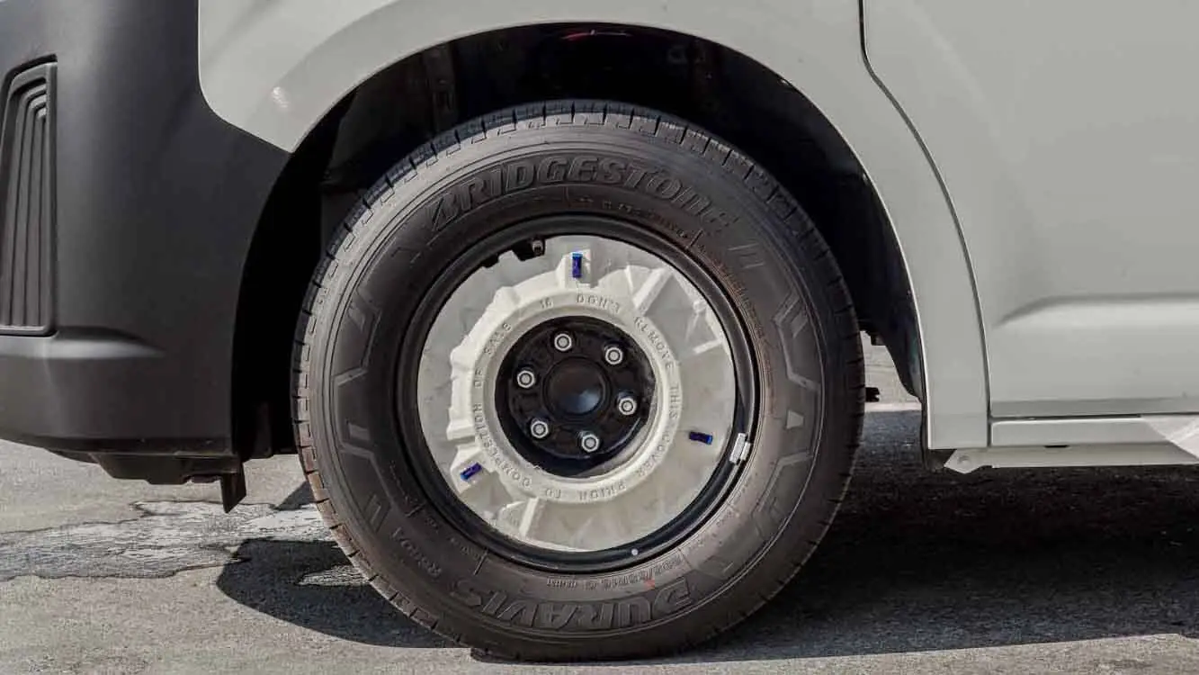 Toyota Hiace-freno De Circuito Hidráulico De Alta Potencia,Autobús ...