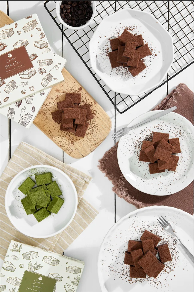 Iso Certificate Nama Chocolate Box Packaging Origin Manufacturer ...