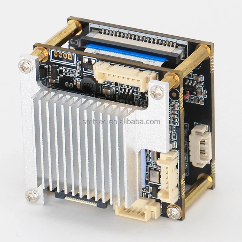 8MP 4K IP Network Camera Module STARVIS 2 IMX678 Hi3516av300