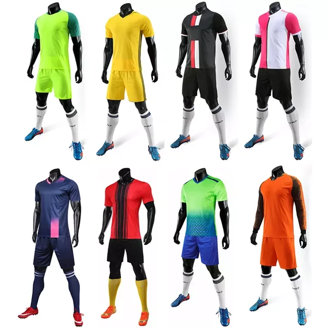 Wholesale 2024 Oem New Top Quality Soccer Wear Best Arrival Short ...