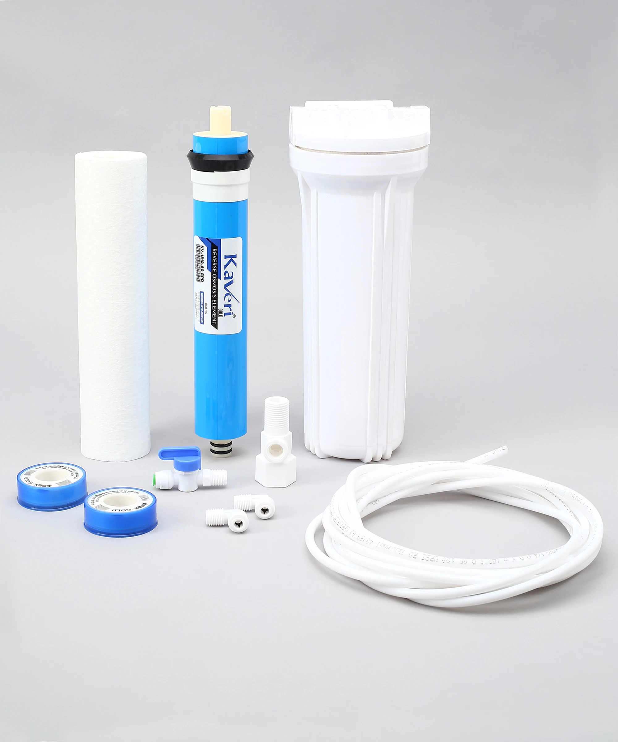 Kaveri Delta Alkaline Ro Reverse Osmosis System House Water Filter ...