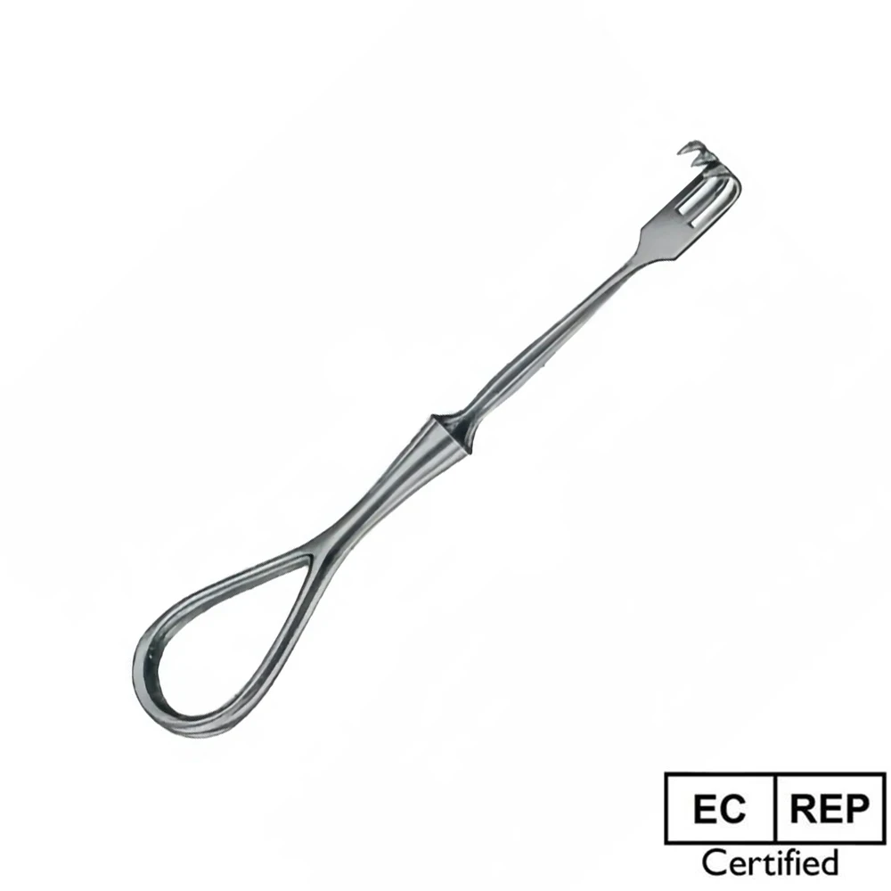 2025 New Arrival Manual Power Source Bone Retractor Economical Surgical ...