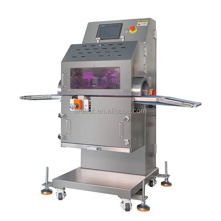 2023 Newly Designed Fully Automatic Steamed Stuffed Bun Making Machine ...