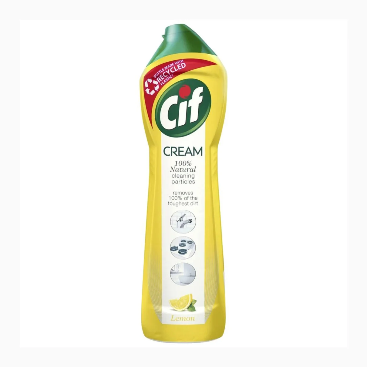 Cif Original Multipurpose Surface Cleaner Cream For Kitchen & Bathroom ...