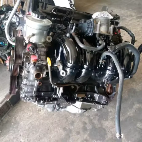 D4D Engine Toyota 2KD Long Block for Toyotas Hiace Van 2KD-FTV 2KD Bare ...