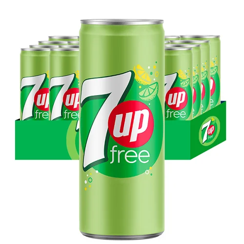 7up Soft Drink 24 X 330ml Cans - Buy Original Pepsi Soft Drink Fanta ...