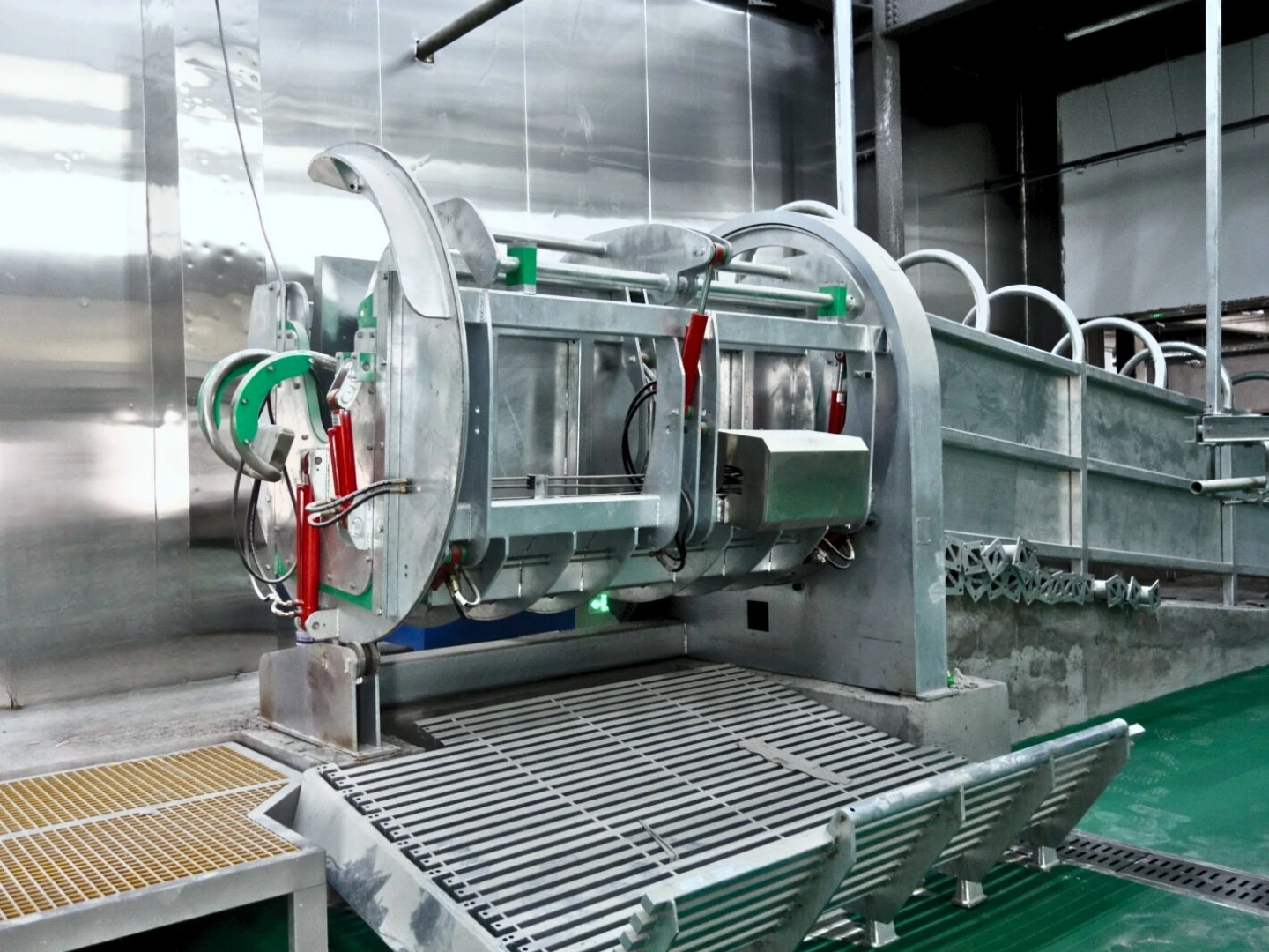 Turnkey Cattle Slaughterhouse Solutions - Humane & Halal-Compliant ...