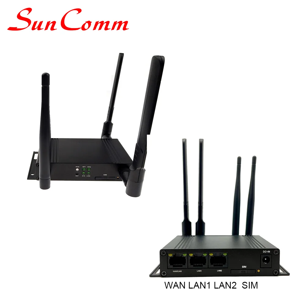 SC-9410-4GG WIFI Car Router 4G LTE support GPS tracking wifi| Alibaba.com