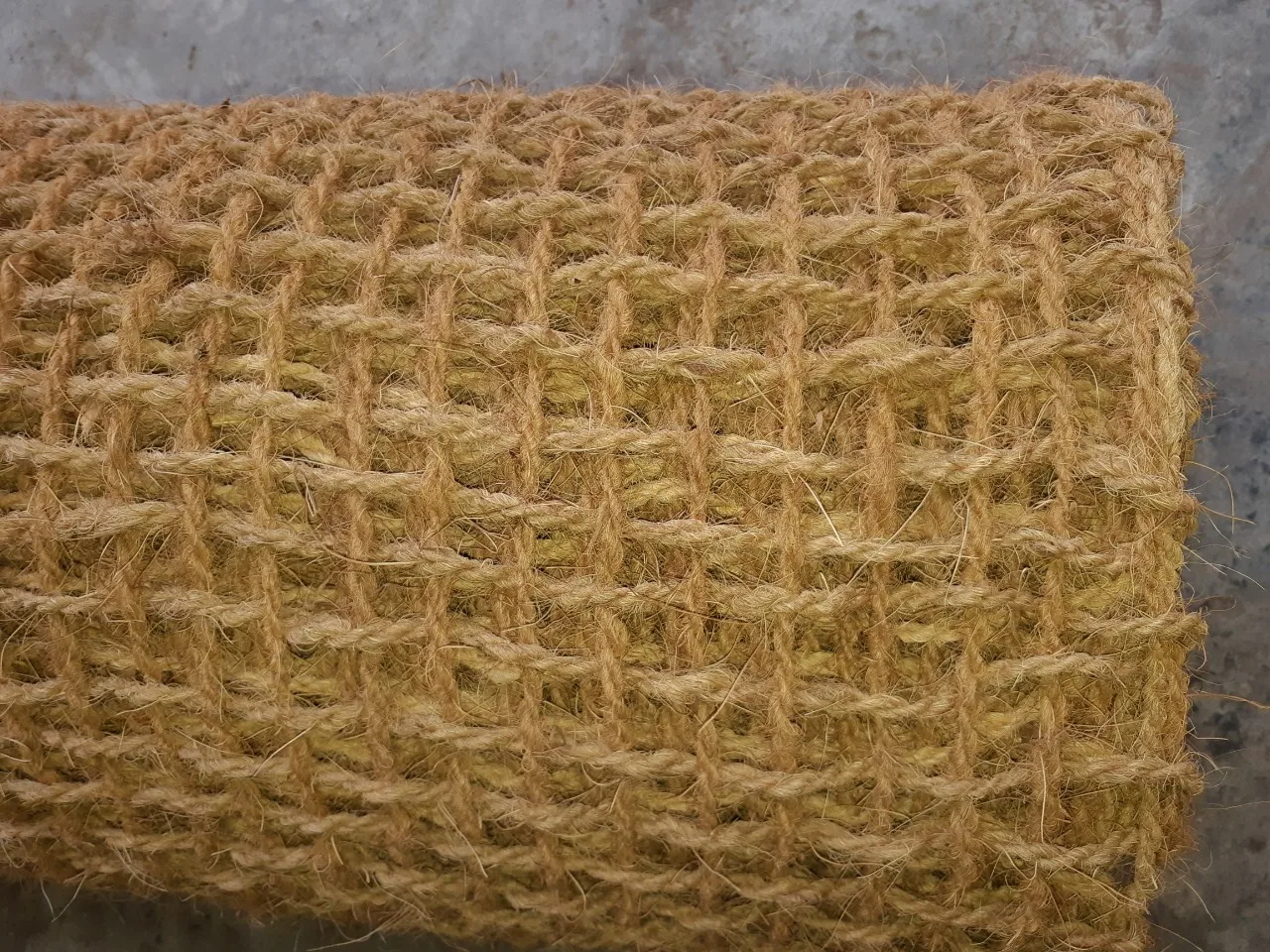 Eco Friendly,Coir Mat Coir Net Coir Rope Coirtape Products From ...