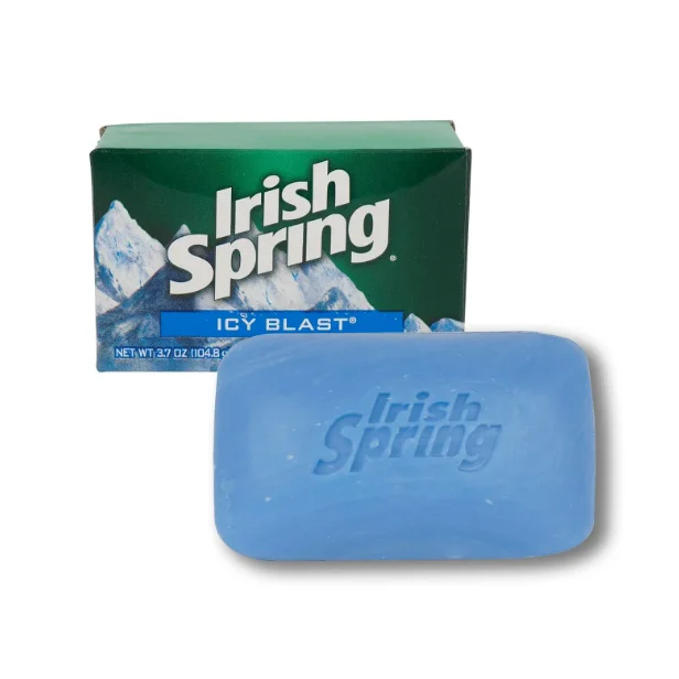 Irish Spring Deodorant Soap Original Bar,3.7 Ounce (pack Of 3) - Buy ...
