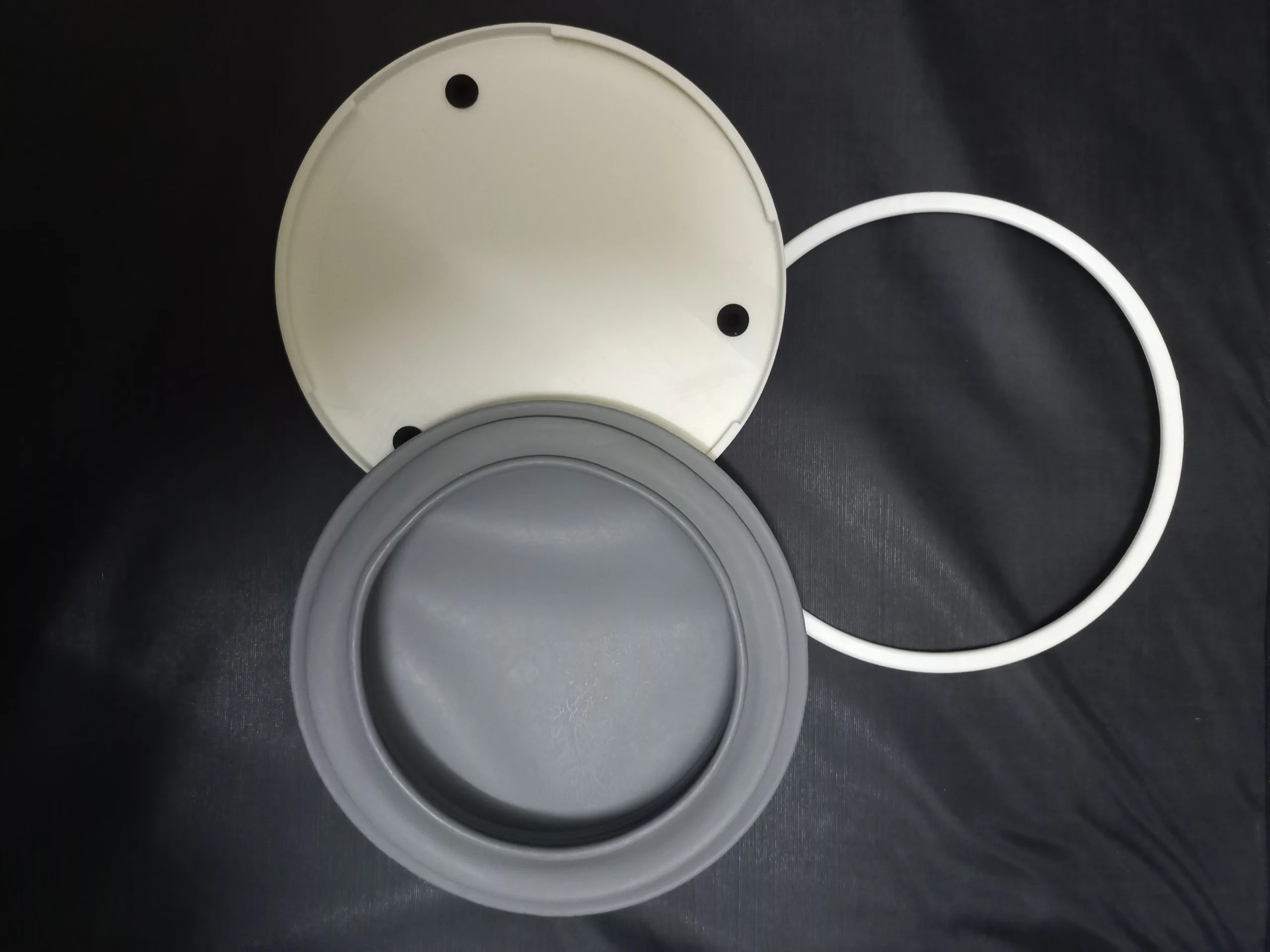 Anesthesia Machine Bellow - Latex Free, 145mm Diameter