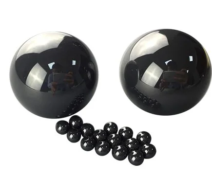 China Producer Iatf 16949 Available Silicon Nitride Miniature Ball With ...