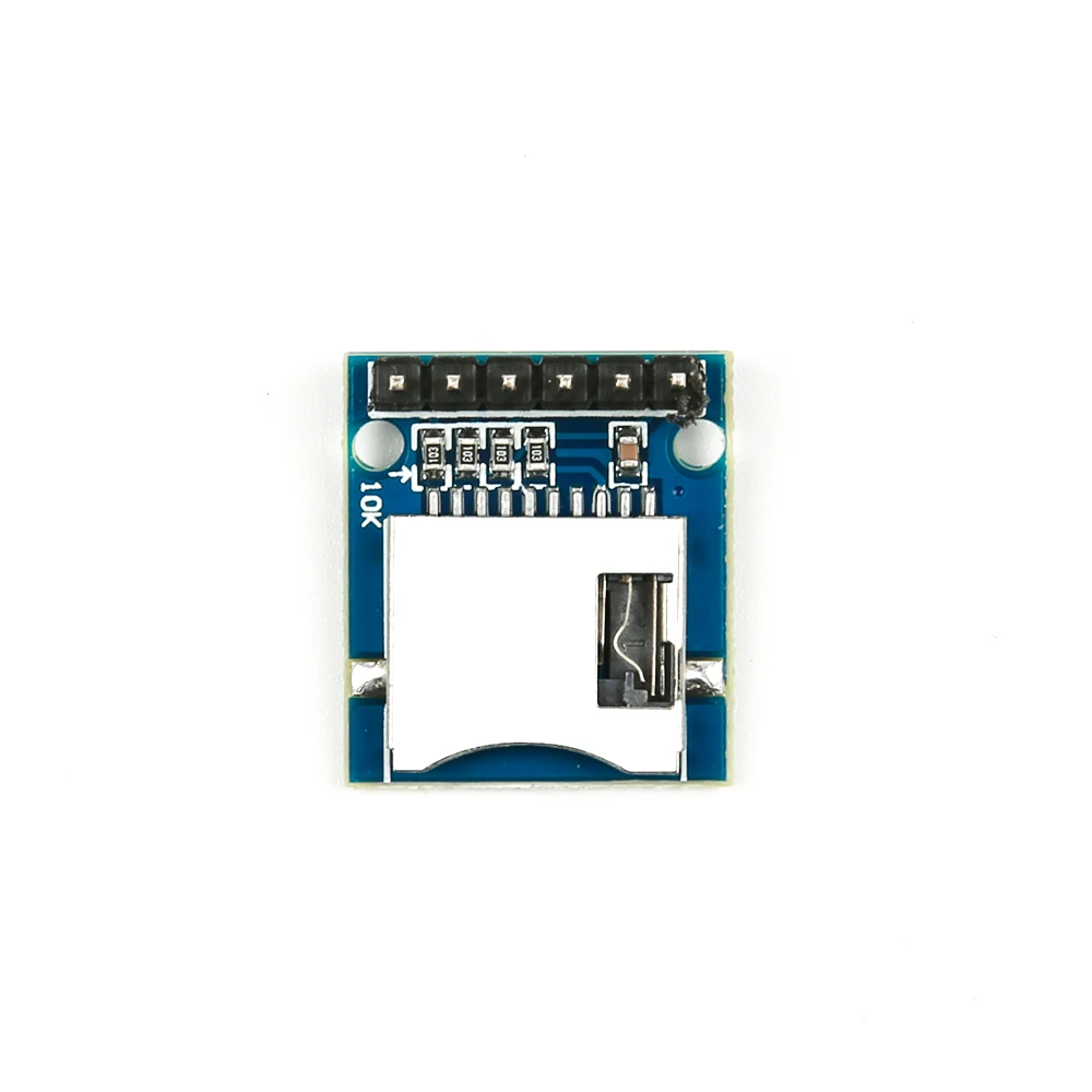 Sd Card Write Spi Interface And Mini Tf Card Read With Level Conversion ...