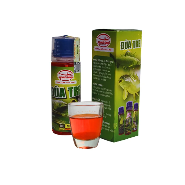Good Price Attractive Fish Flavor Dua Tre Flavor Fishing Intelligent ...