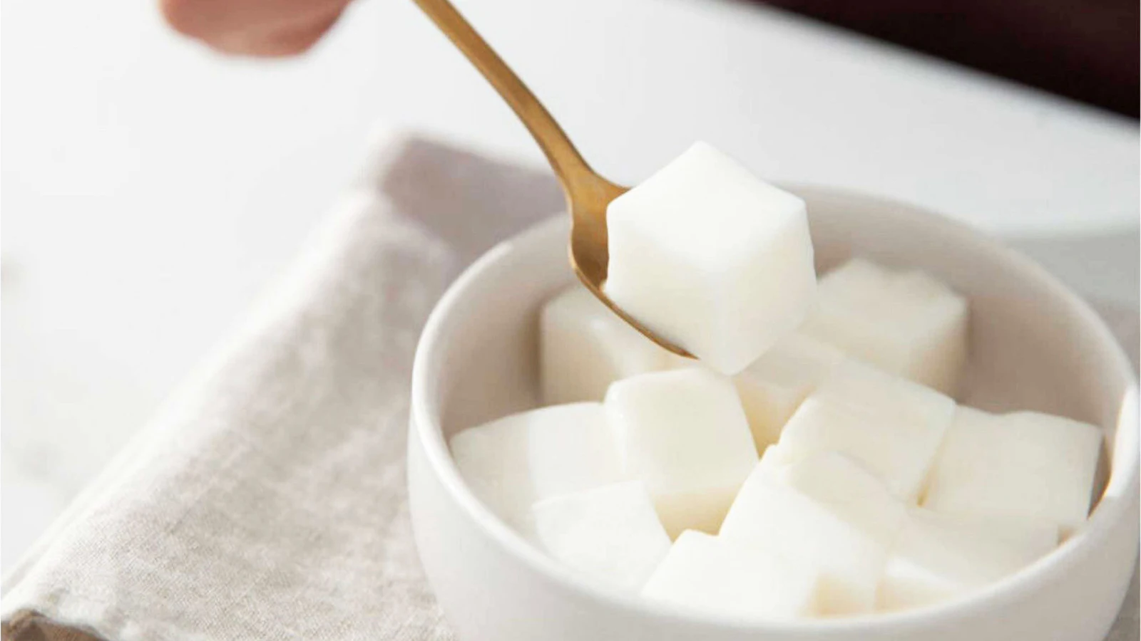 Enjoy Nata De Coco Syrup Coconut Jelly Beverage And Pudding Delicious ...