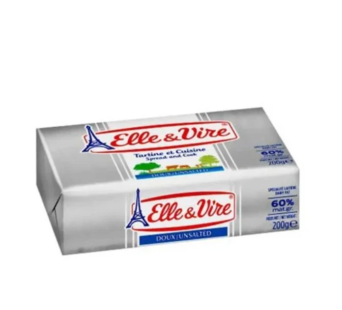 Unsalted Butter 82%/margarine Salted Unsalted Butter 82% - Buy Unsalted ...