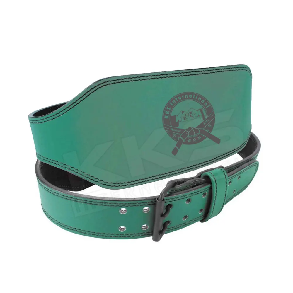 Weightlifting Training Waist Belt Back Support Bodybuilding Fitness ...