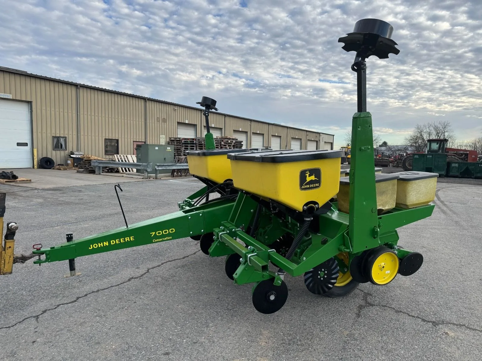 Wholesale Cheap Small Tractor Corn Seed Planter Machine Maize Planter 4 ...