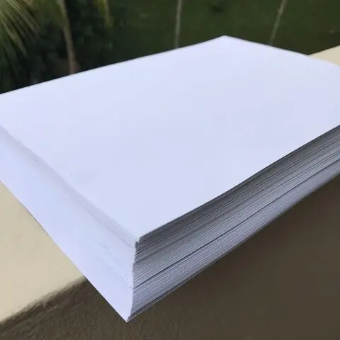 Double A Copy Paper A4 80 Gsm Pack 5 Paper Made From Thailand Planted ...