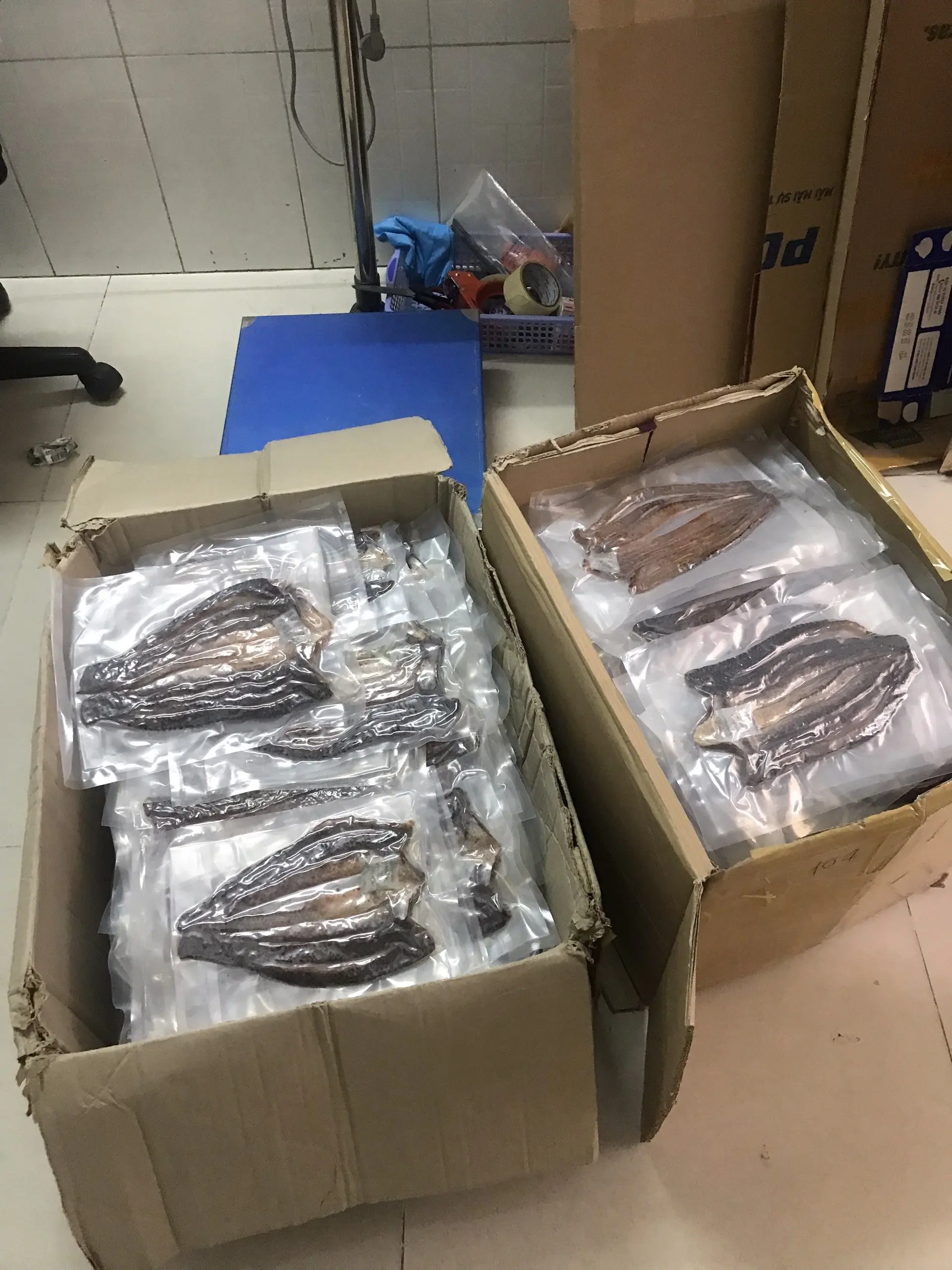 Dried Snakehead Fish - Delicious Seafood // High Quality And Best Price ...