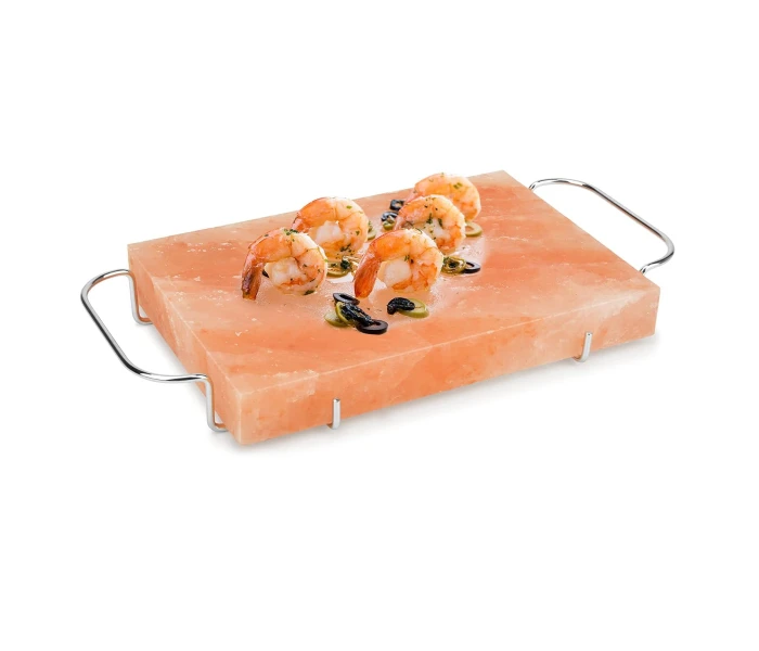 Salt Block Crystal Rock Salt Slabs Natural Crafts Pink Tiles Hot sale ...