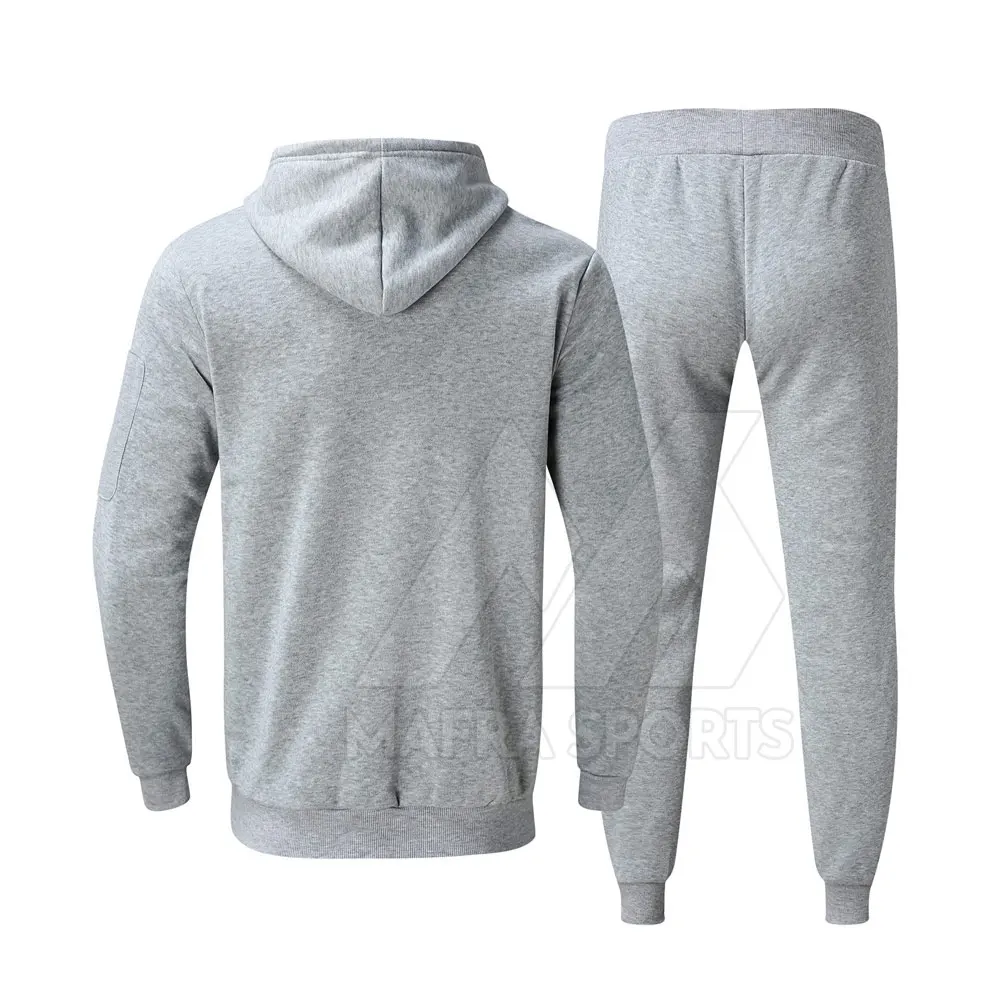New Design Jogging Wear Tracksuit Set Two Piece Casual Wear Customized ...