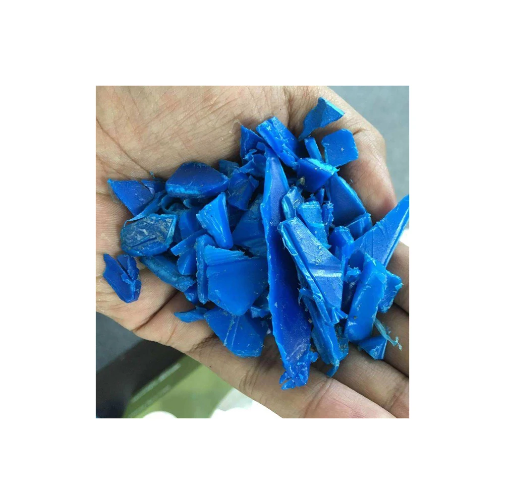 High Quality Regrind Hdpe Ldpe Blue Drum Scrap / Hdpe Resin Available ...