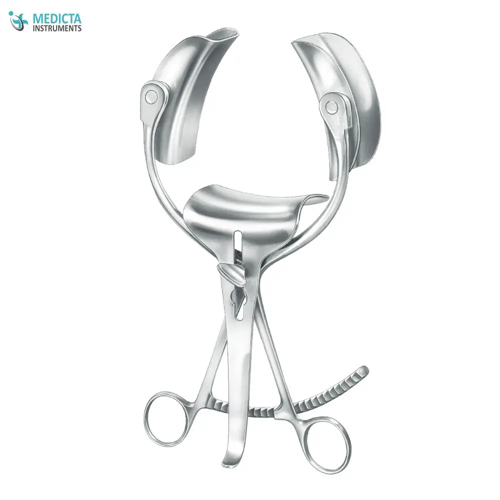 Collin Abdominal Retractor 20cm / General Surgical Retractors - Buy ...