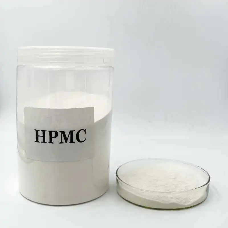 Construction Hpmc Powder Cellulose Ether Chemical Thickening Additives ...