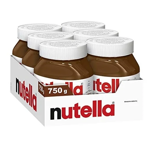 Best Quality Nutella 3kg / Ferrero Nutella Chocolate For Sale - Buy ...