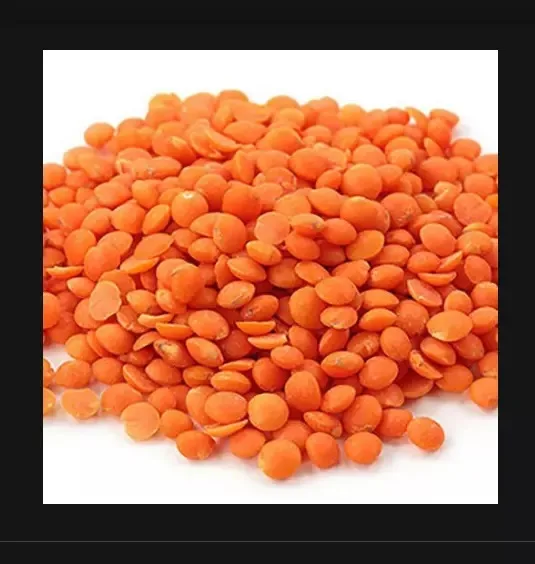 New Crops Red Lentil High Quality Organic Red Lentils In Bulk Max Gift ...
