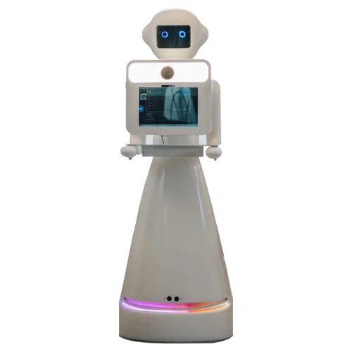 Driverless Intelligent Cleaning Robot: Automatic Vacuum Mop Cleaner for ...
