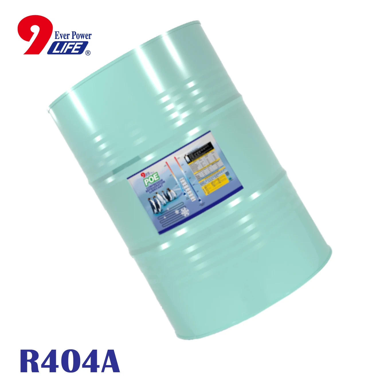 Poe Oil R404a 200l - Buy Poe Oil Refrigeration Lubricant refrigeration ...