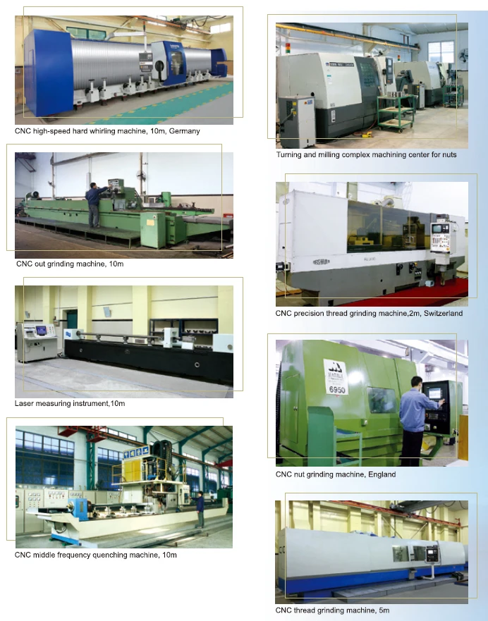 Interchangeable Rolling Linear Guideway Guide Rail For Cnc Milling ...