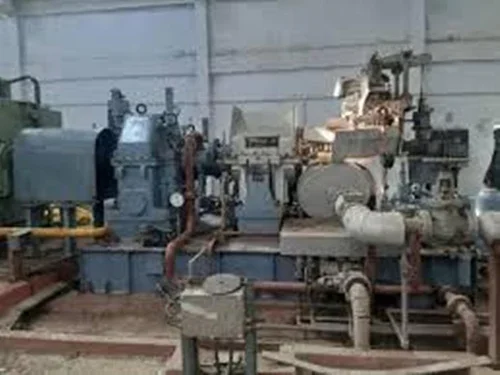5000KW Back Pressure Steam Turbine - Efficient Power Generation