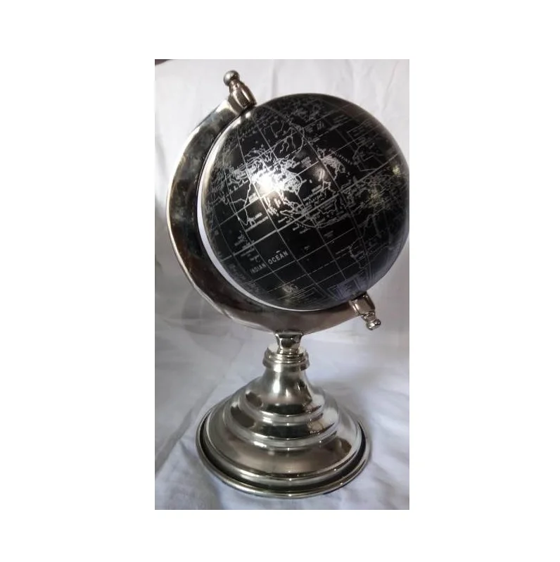 Custom World Globe Earth Map Globes For Educational Geographic Learning ...