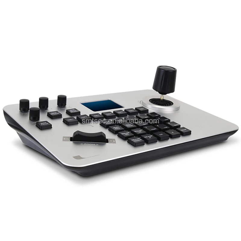 Mechanical Keys Video Conference Camera Control Keyboard