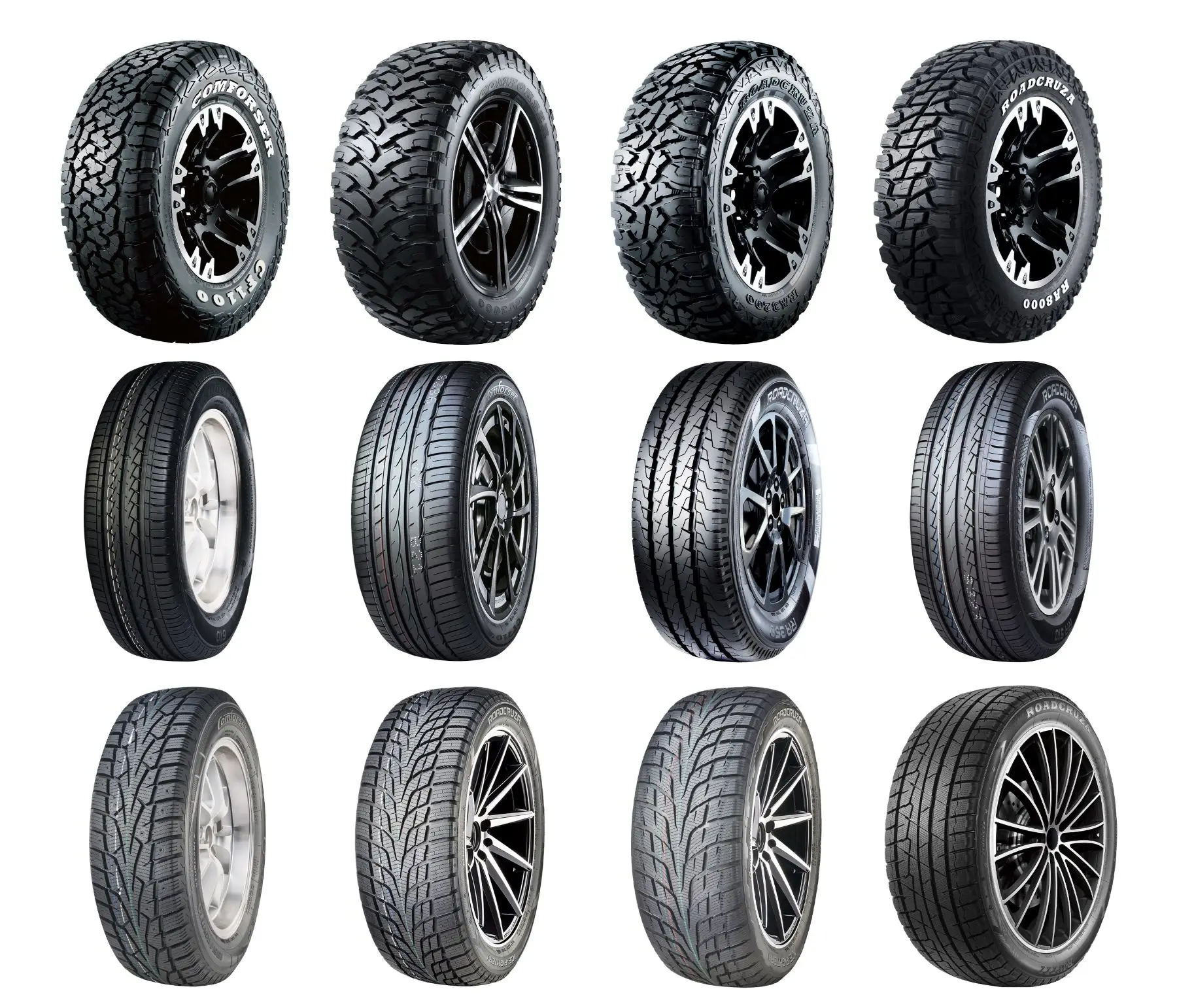 Roadcruza Brand RA7000 Promotional Size Specials X/T Tires| Alibaba.com