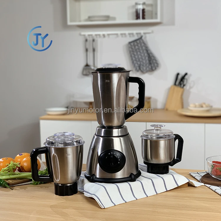 3 in 1 Food Processor - Versatile Blender for Home Use