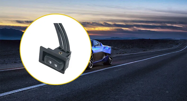 Truck Switch Panel With Hose Air Valve Steering Column Switch For ...