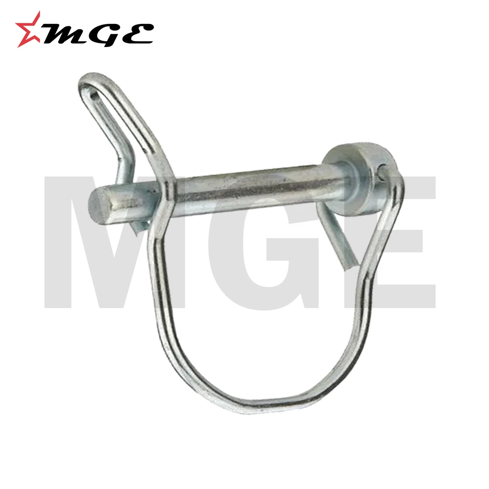 Tractor Steel PTO Pin Round Shape Used in Various Agricultural and ...
