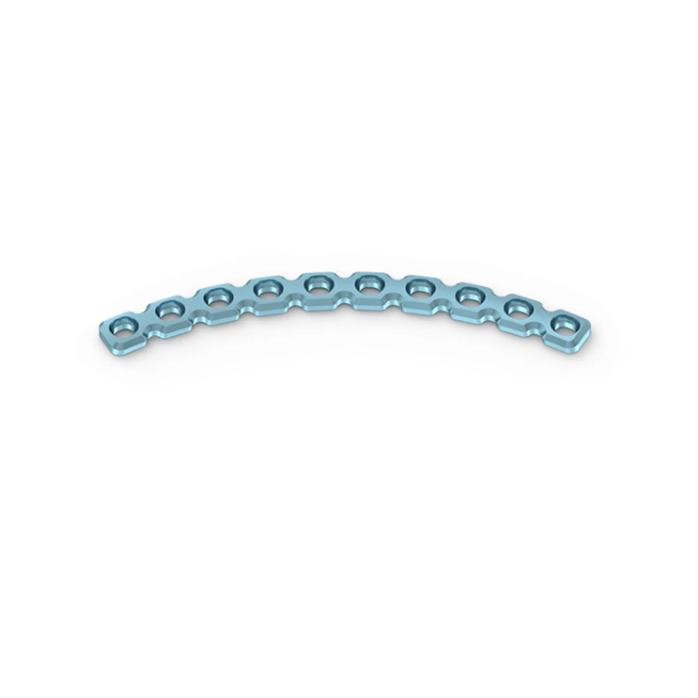 Titanium Material Medical Implants Orthopedic Plate Implants Arc ...