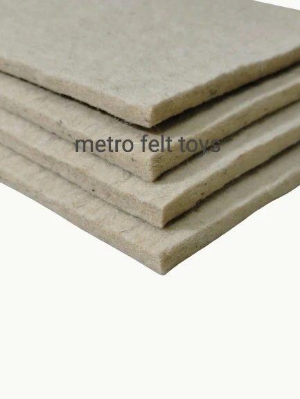 Pure Wool Felt Sheet 100% Merino Wool Felt Pressed Wool Felt On Hot ...