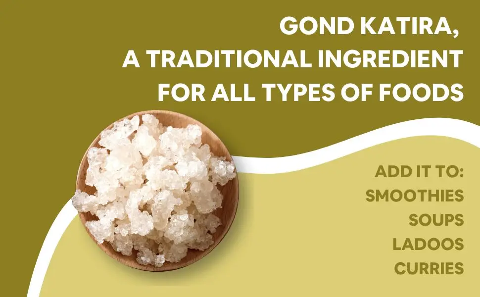 100% Pure & Natural Edible Gum Gond Katira 250g Tragacanth Gum High ...