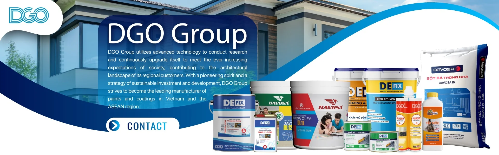 Best Selling DEFIX PROSEAL Waterproofing Exterior Wall Paint Two ...