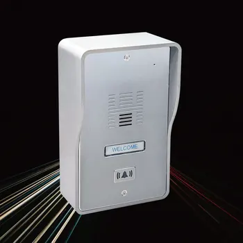 4g Wireless Door Intercom - Buy Audio Door Intercom,4g Door Phone ...