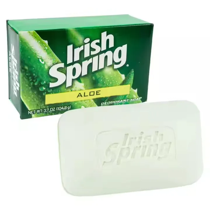 Irish Spring Original Soap Unisex Soap,3.75 - Buy Soap Irish Spring ...